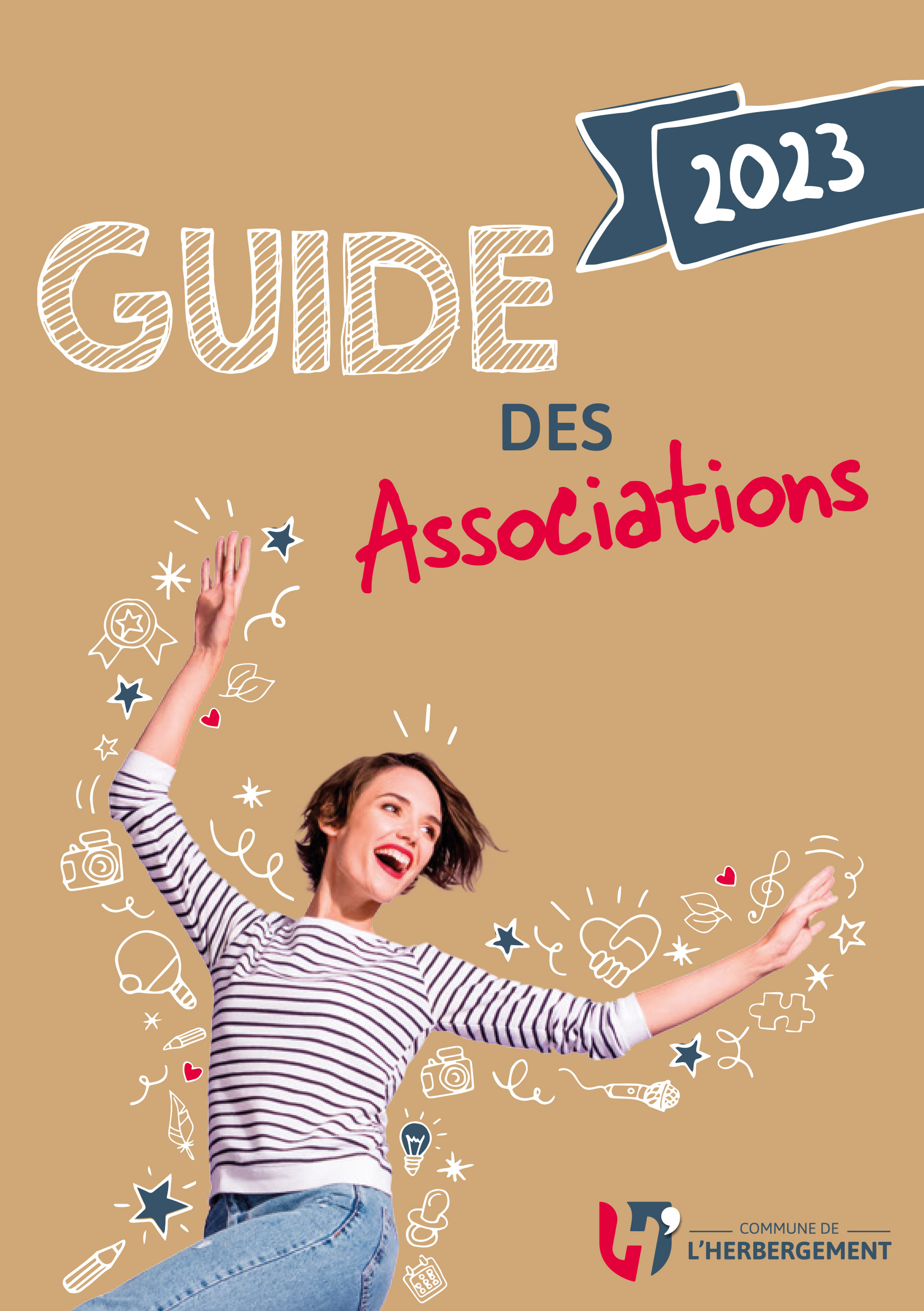 Guide des Associations 2023 - L'Herbergement